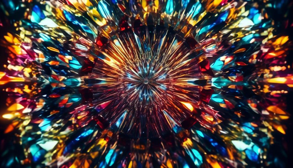 Was ist ein Kaleidoskop? Entdecken Sie die Magie hinter den Spiegeln!